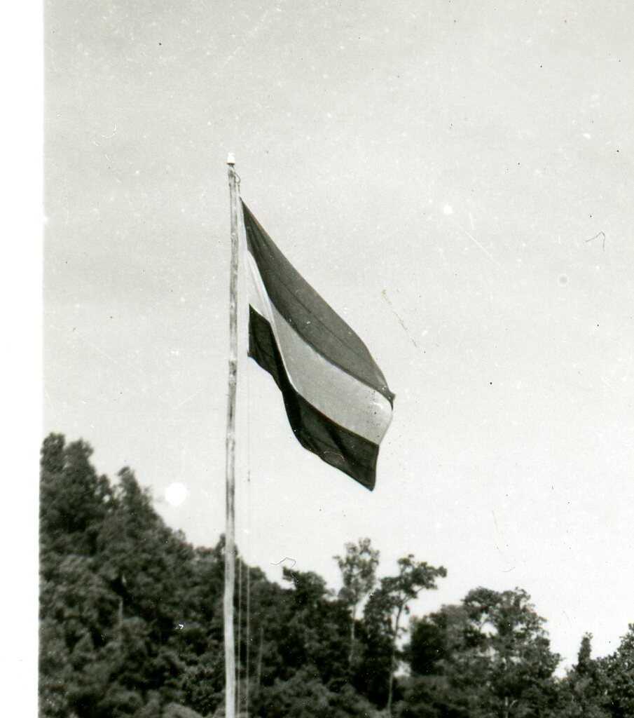 Need help identifying WWII LOCATION by indentifying COUNTRIES' FLAG ...